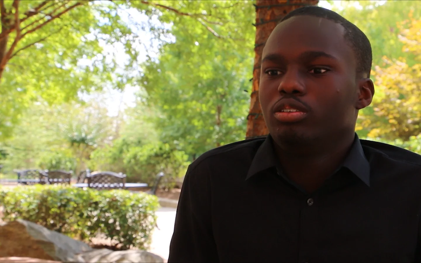 Caleb Testimonial on Vimeo