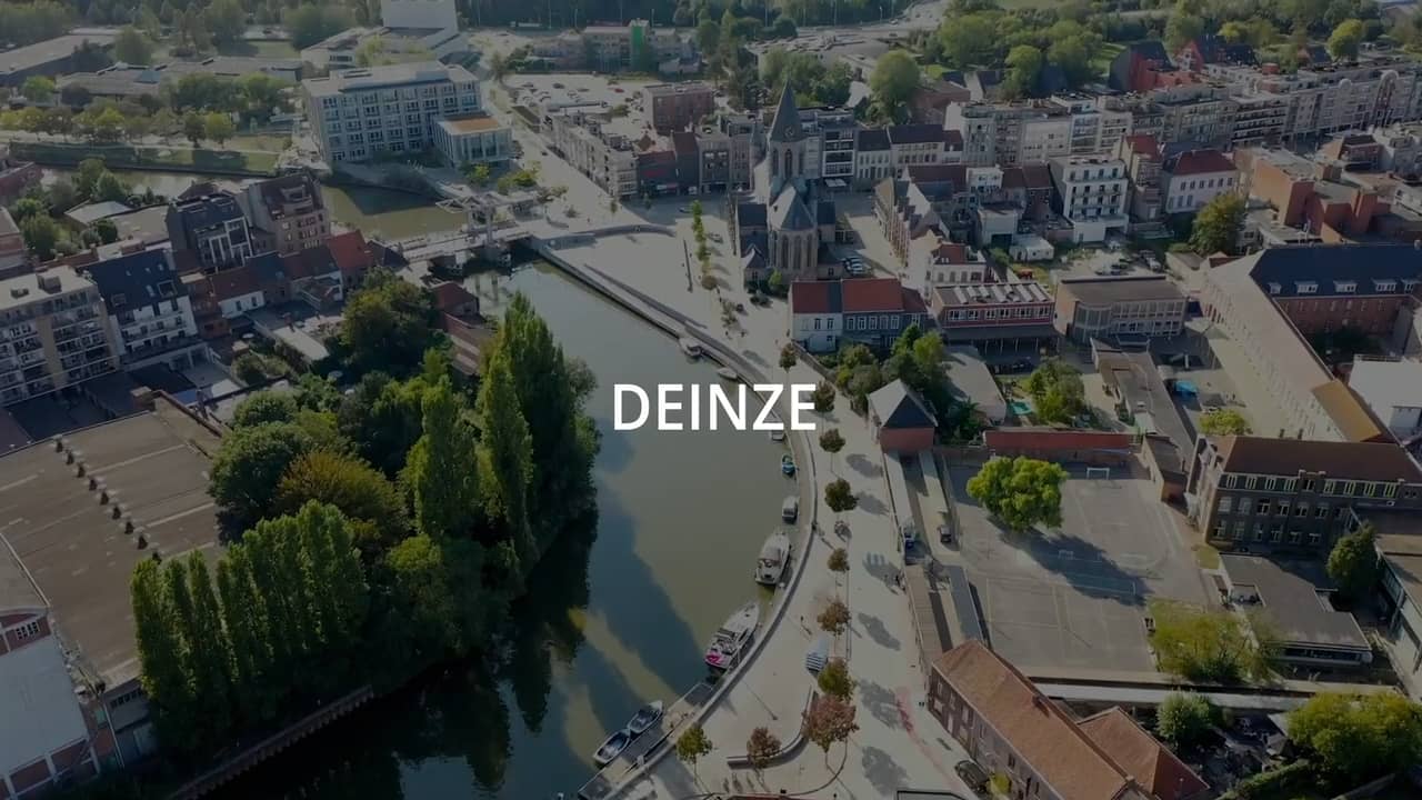 Buurt | stadskern Deinze on Vimeo