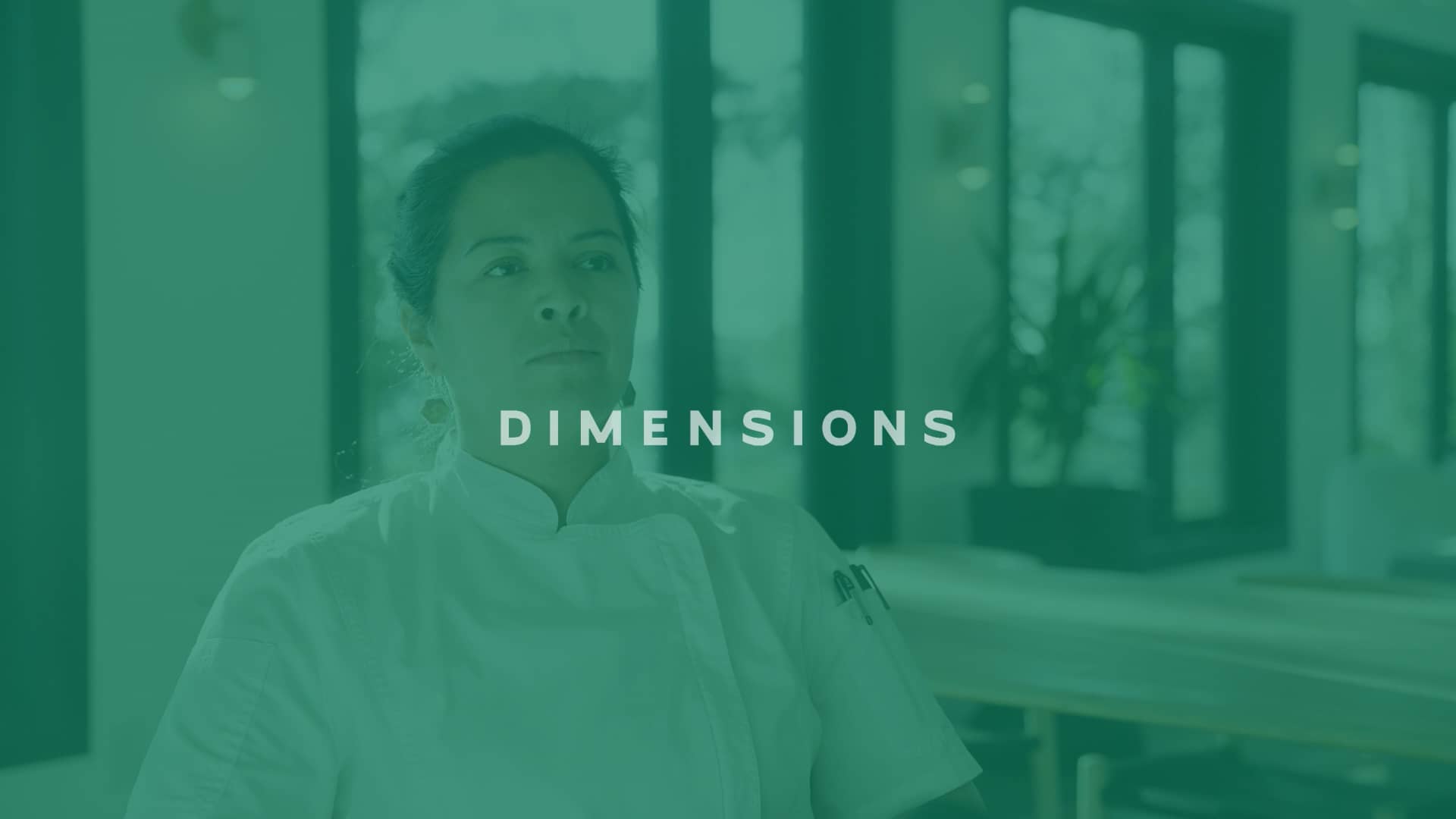 Meet Chef Miriam Echeverria on Vimeo