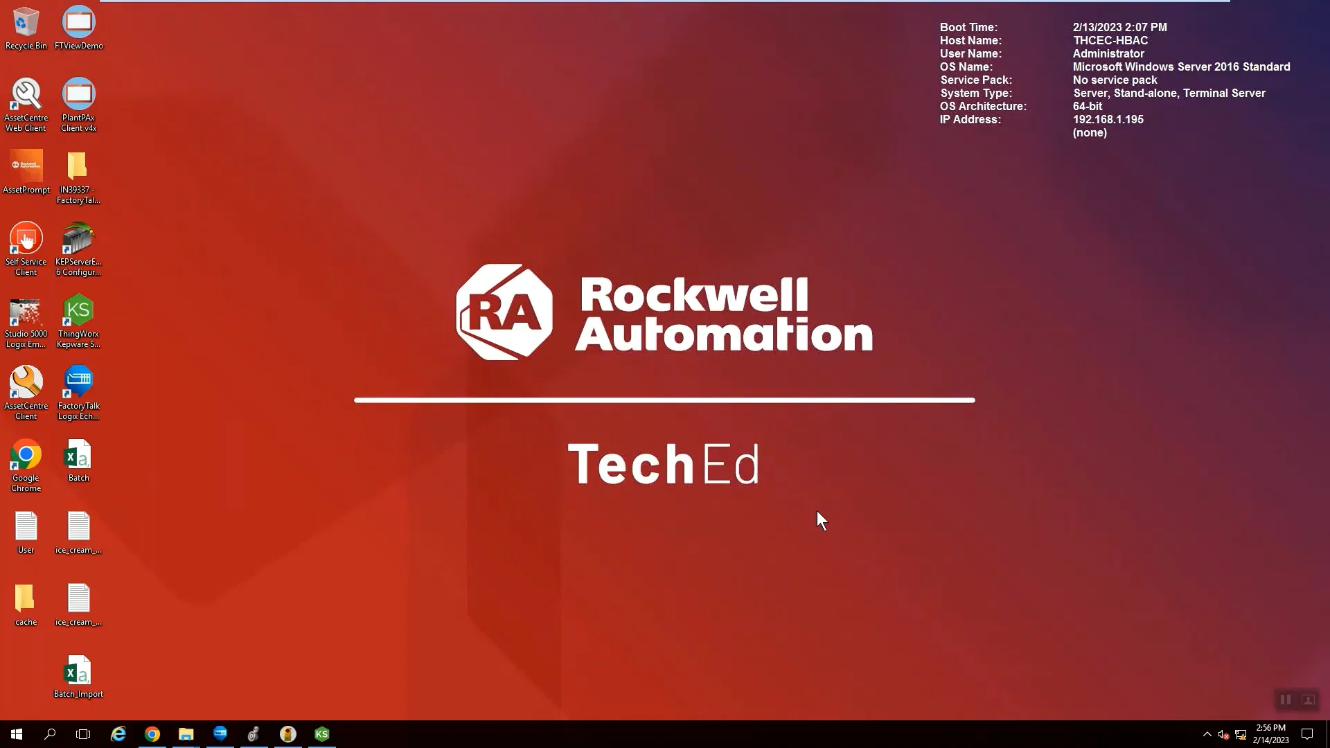 FT Batch with KEPServerEX on Vimeo