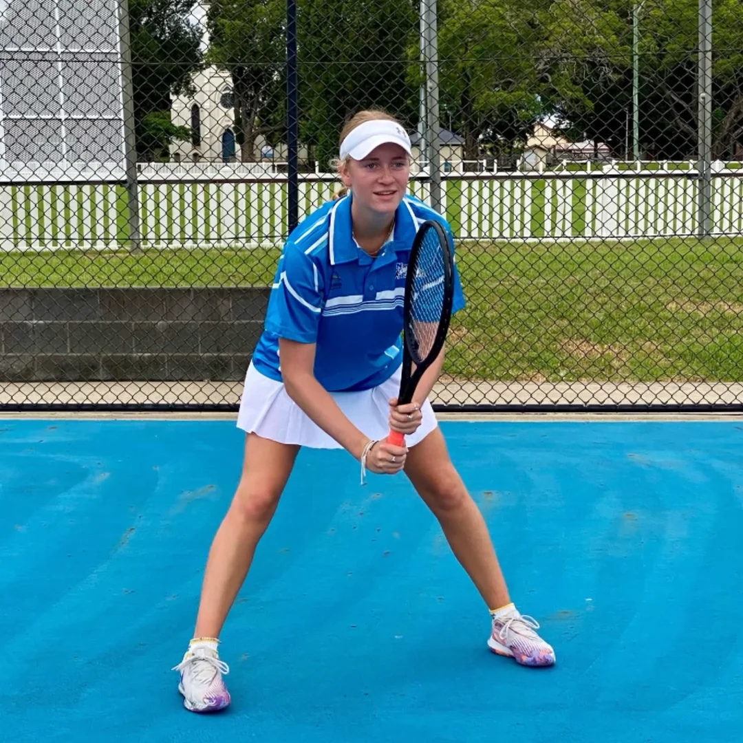 Rahni McGrath Tennis video on Vimeo