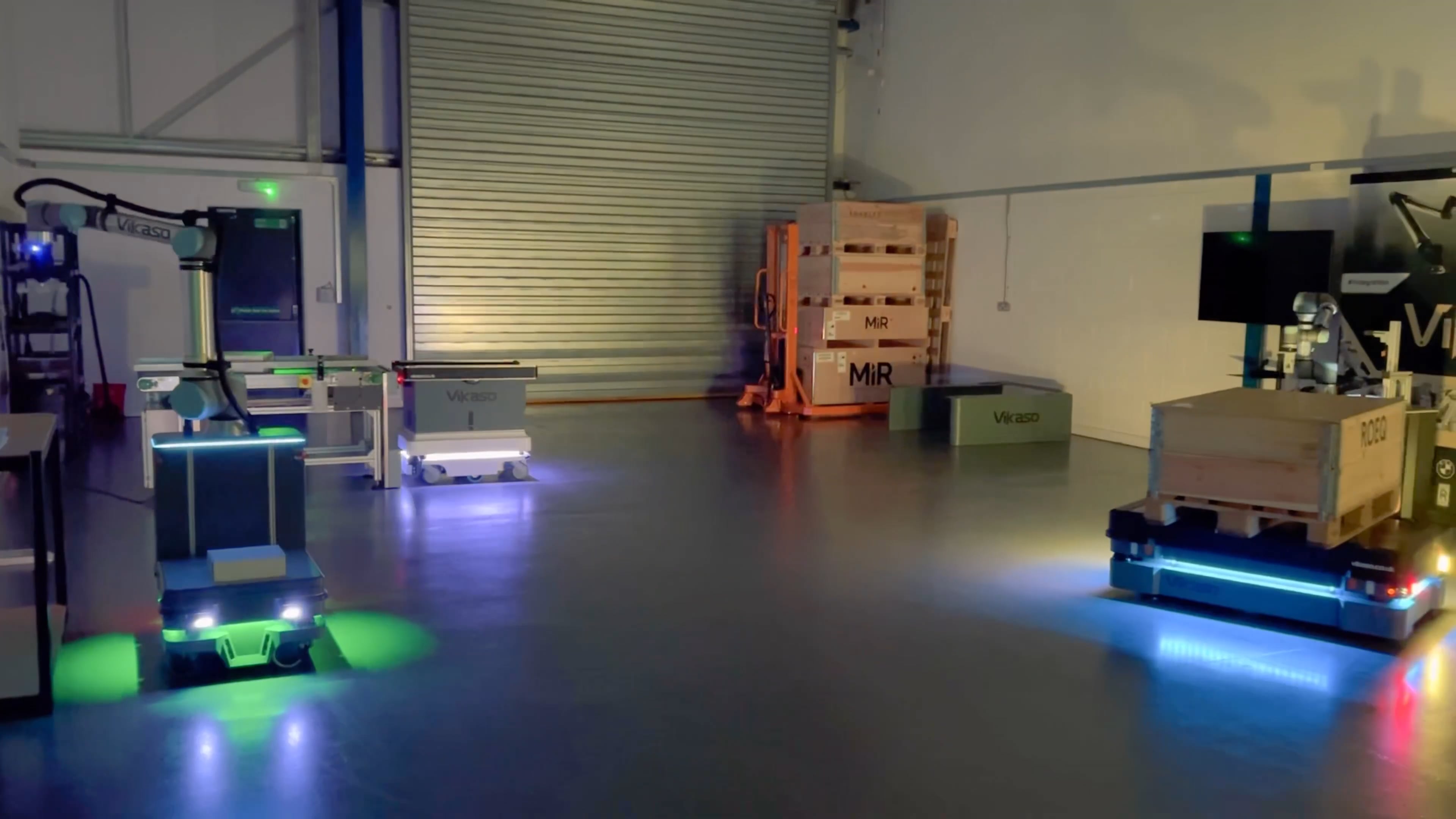 VIKASO - Cobots, Cobot Integration, Cobot Solutions