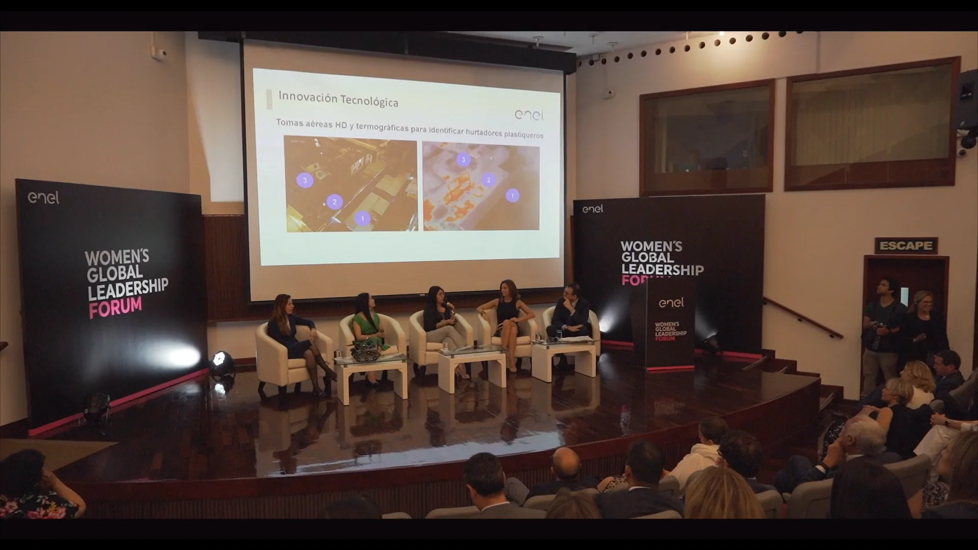 WOMEN'S GLOBAL LEADERSHIP FORUM - ENEL 2020 on Vimeo