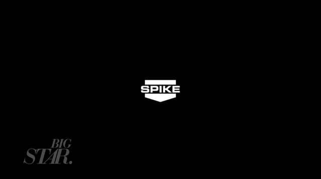 SPIKE Rebrand · 2011 on Vimeo