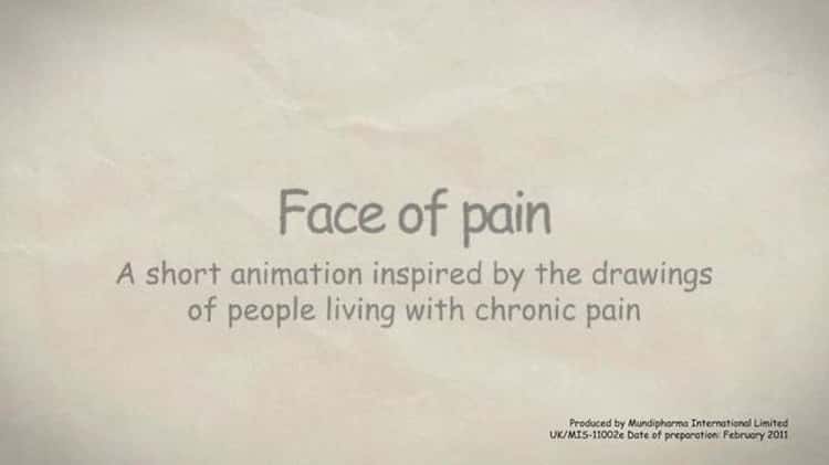 Drawings Of People In Pain