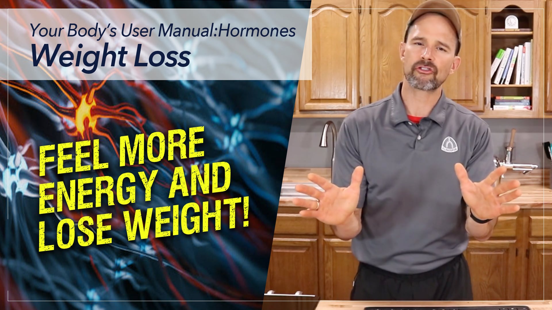 Hormones: Weight Loss Part 1 on Vimeo