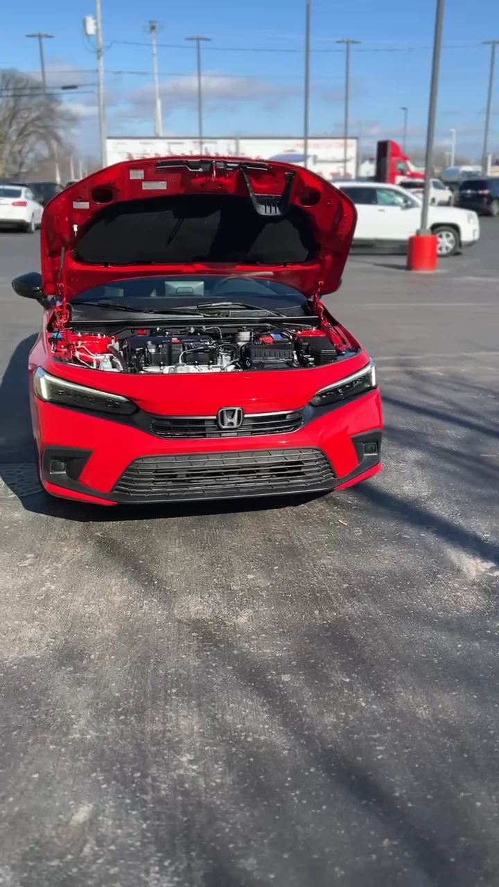 2022 Honda Civic Sedan at Autowest/Miller Auto Group on Vimeo