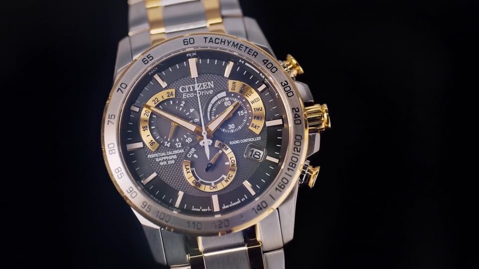 Citizen Chronograph HD.mp4 on Vimeo
