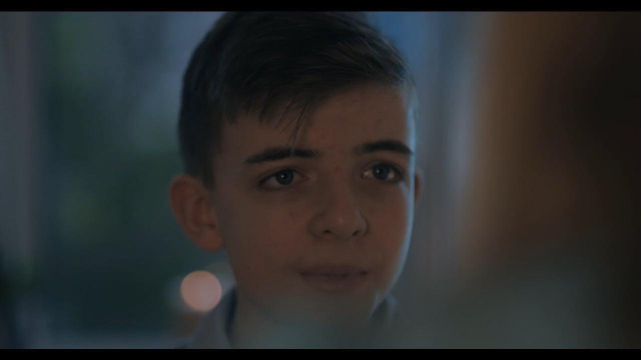Oliver Forde as young Andersen on Vimeo