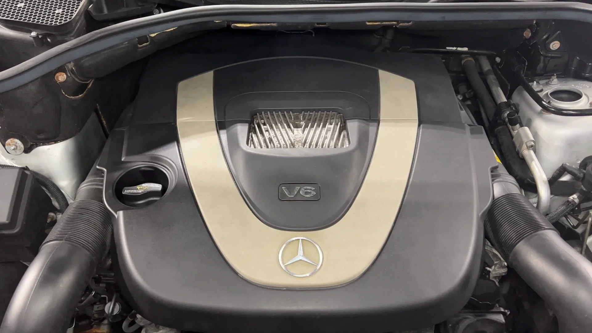 PPA30516 2008 Mercedes-Benz M-Class on Vimeo