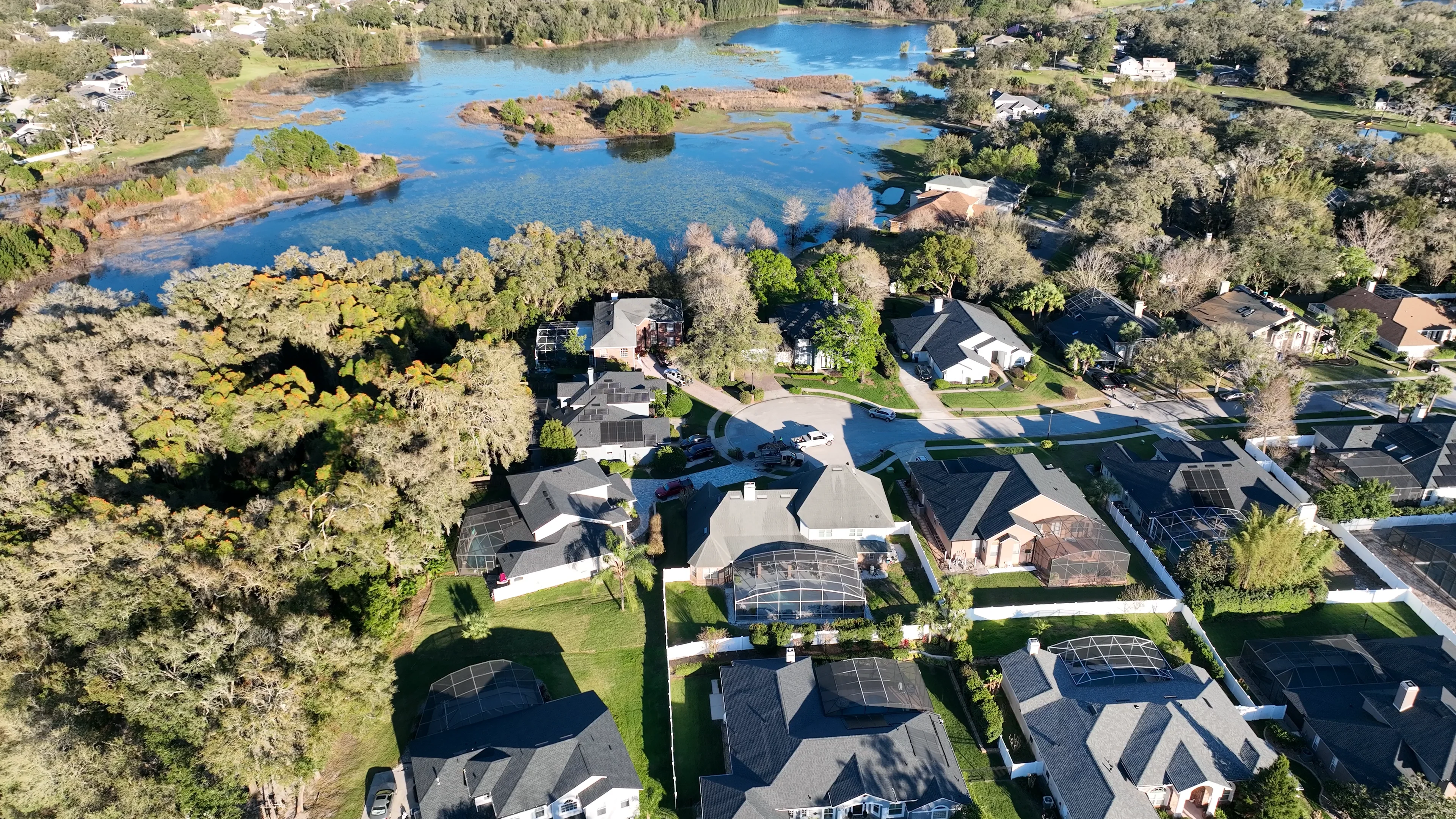 Lake Myrtle North to South on Vimeo