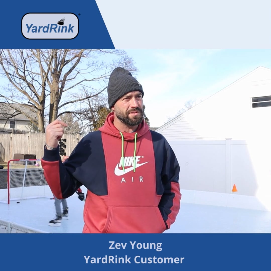 Zev Young YardRink Customer on Vimeo