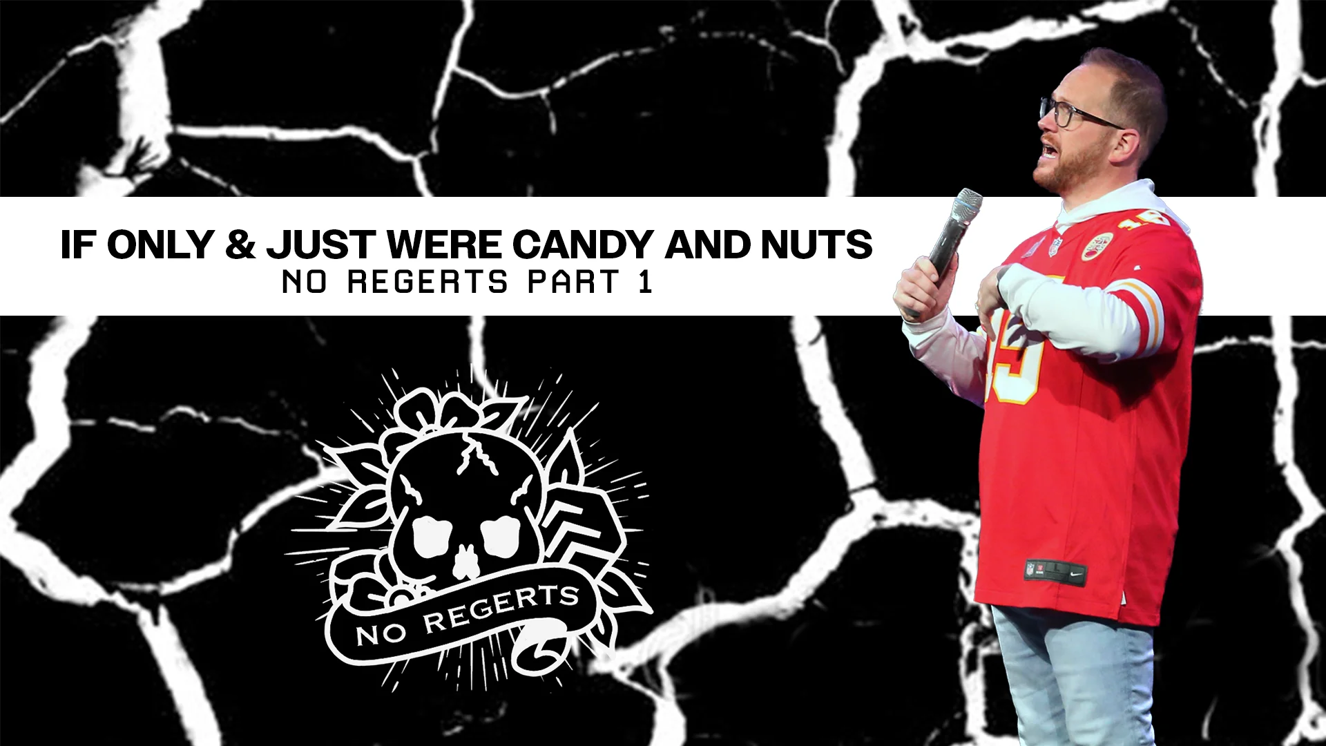 If Only and Just Were Candy and Nuts | No Regerts Part 1 | Pastor ...