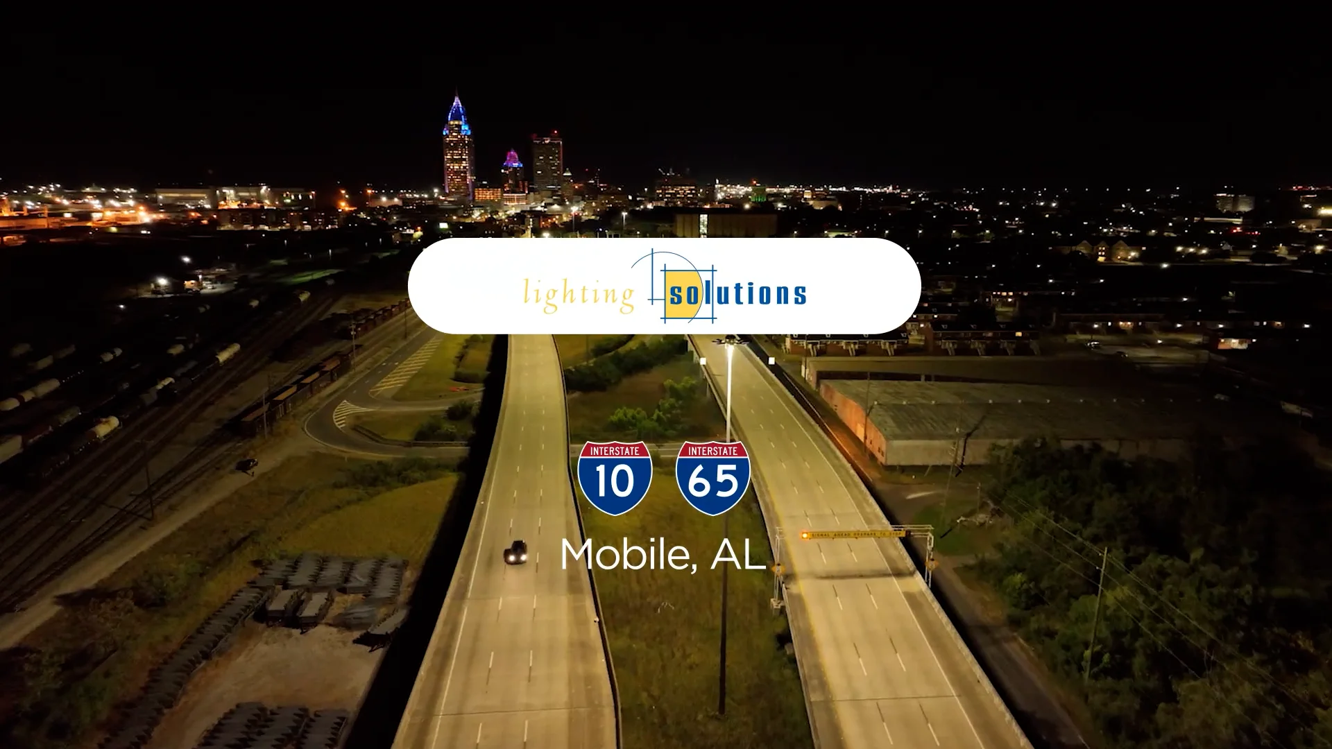 Mobile Roadway Lighting