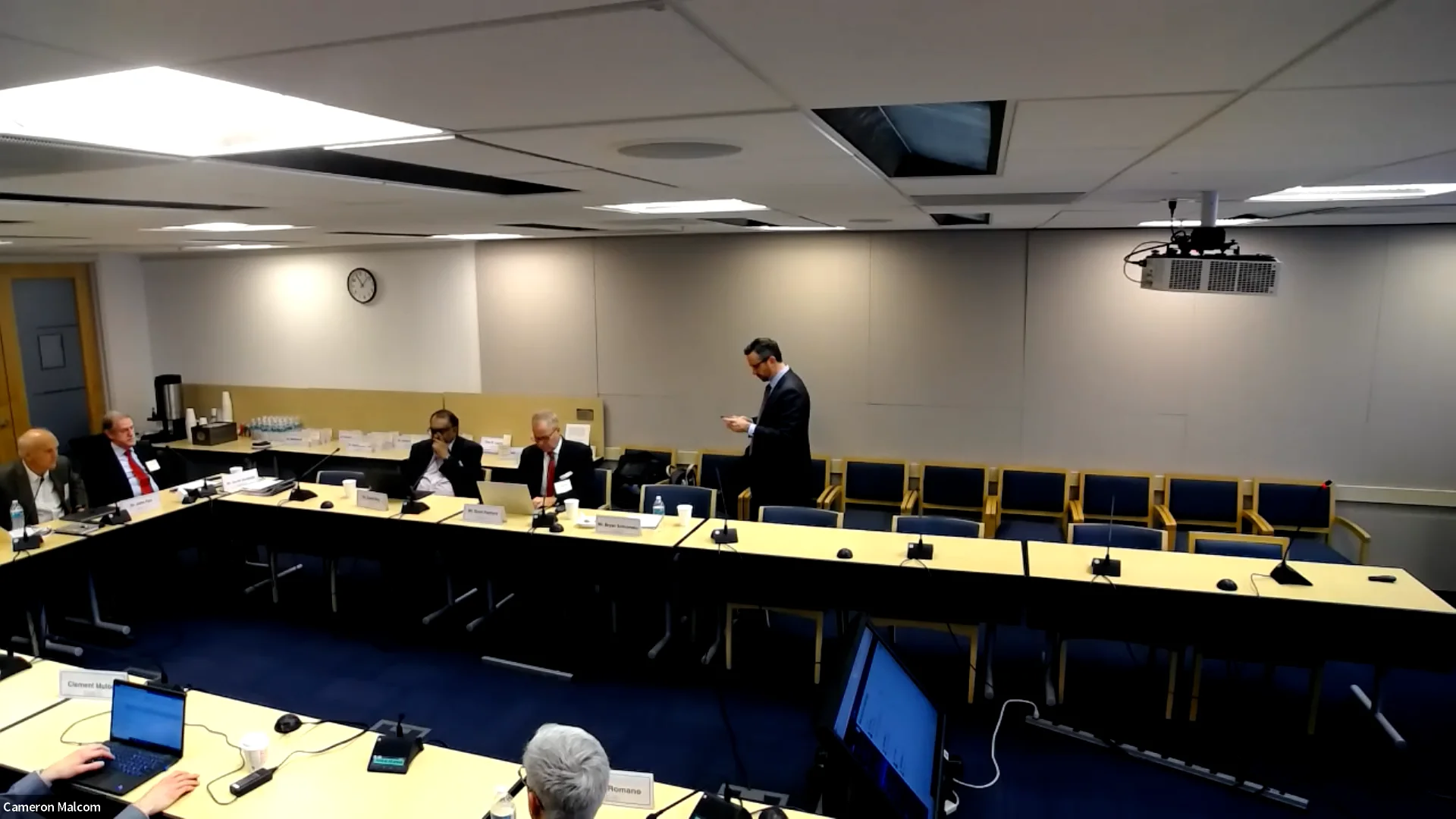 3 - FirstNet Overview - Whitacre, Prouty, Madsen, and Zuiden, FirstNet Authority on Vimeo