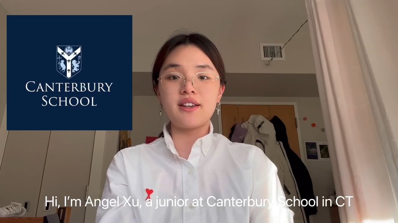 Angel Xu LaunchX Video.mp4 on Vimeo