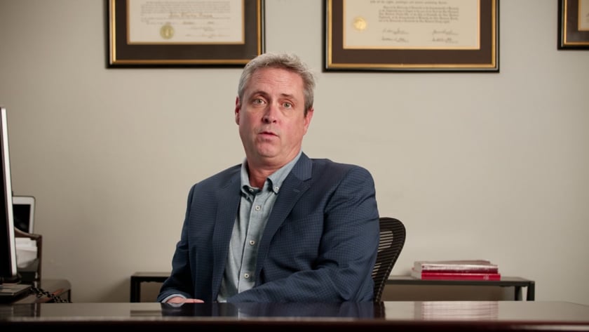 John M. Simms - Atkinson Simms & Kermode