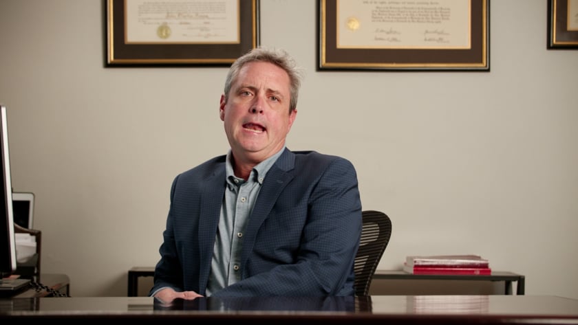 John M. Simms - Atkinson Simms & Kermode