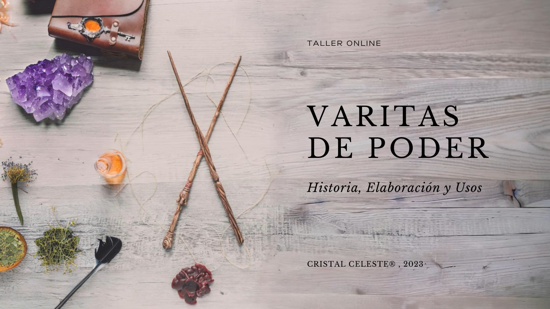 Módulo #1 - Las Varas de Poder en la Historia on Vimeo