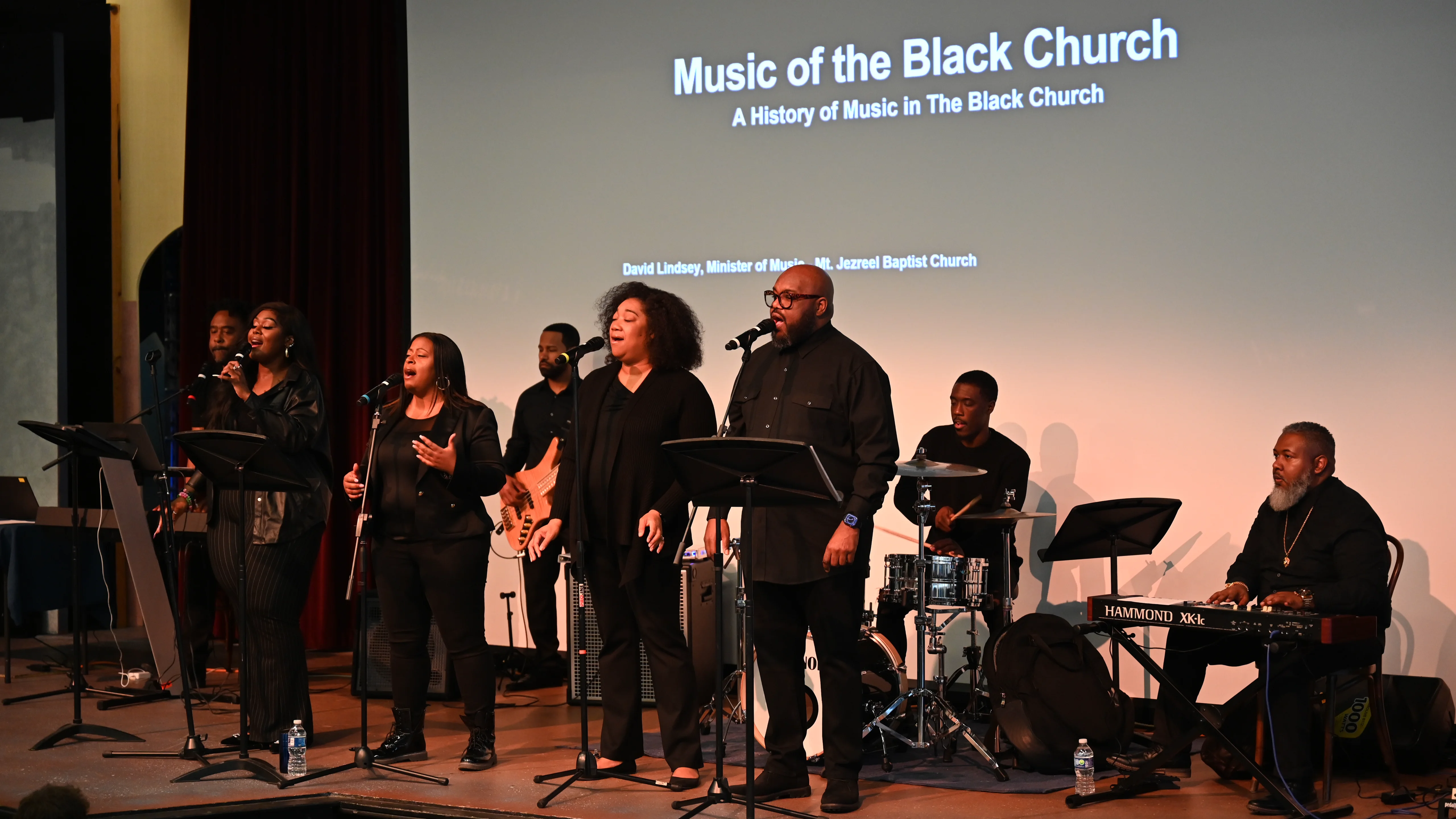 Music of the Black Church on Vimeo