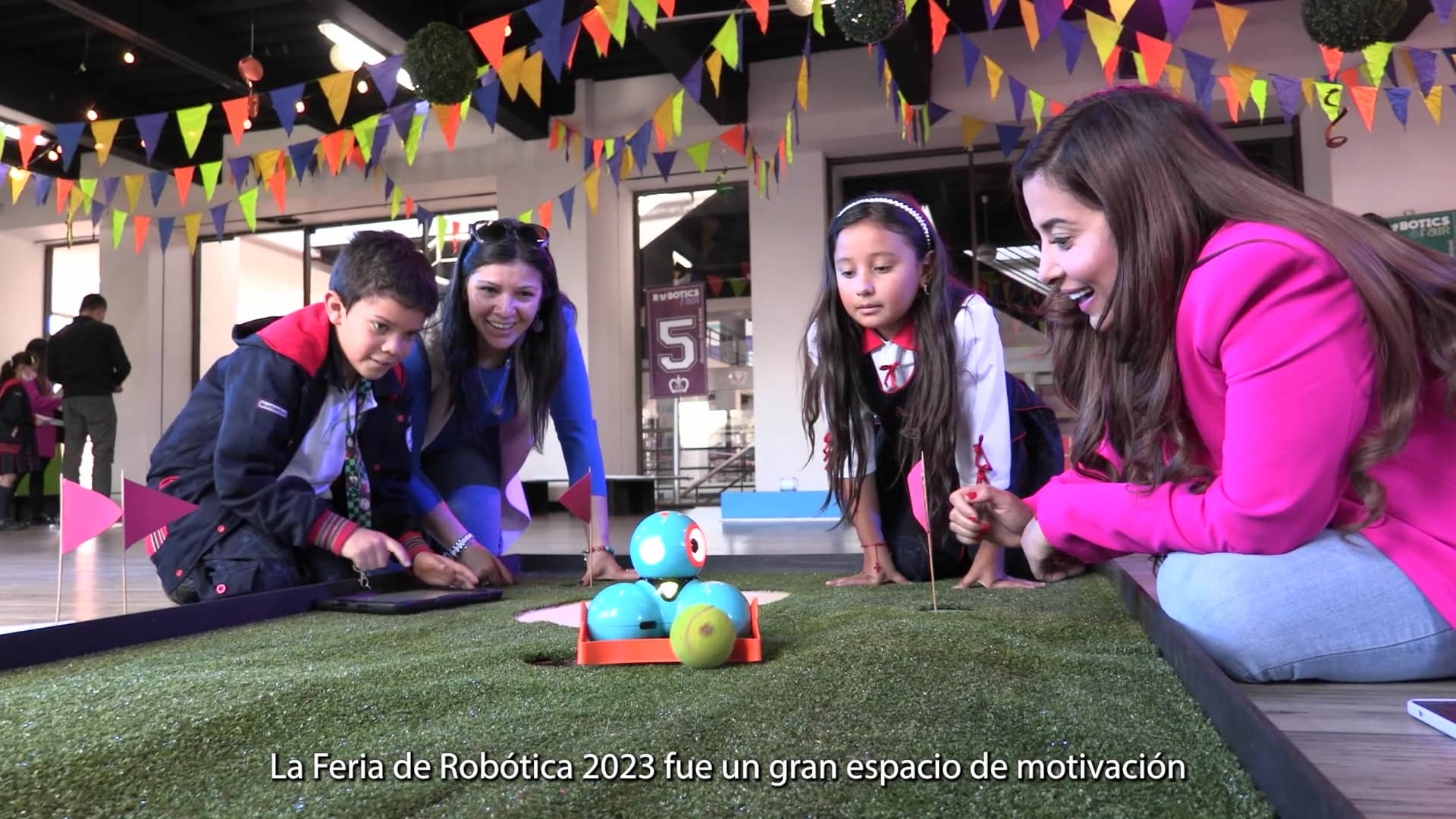 2023 Robotics Fair on Vimeo