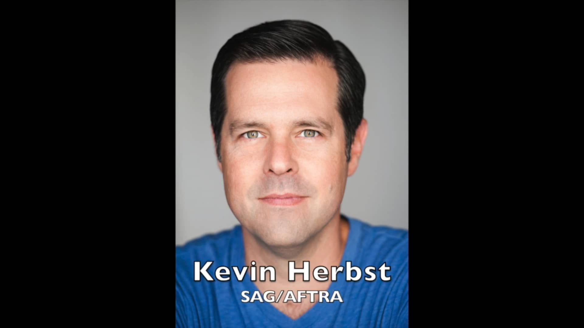 Kevin's Reel on Vimeo