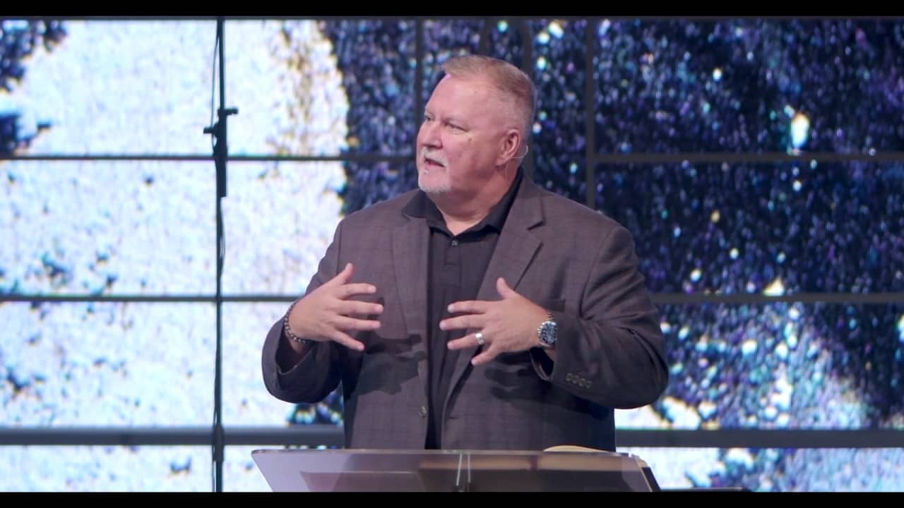 12/01/2022 Evangel University Chapel: Dr. Mike Rakes on Vimeo