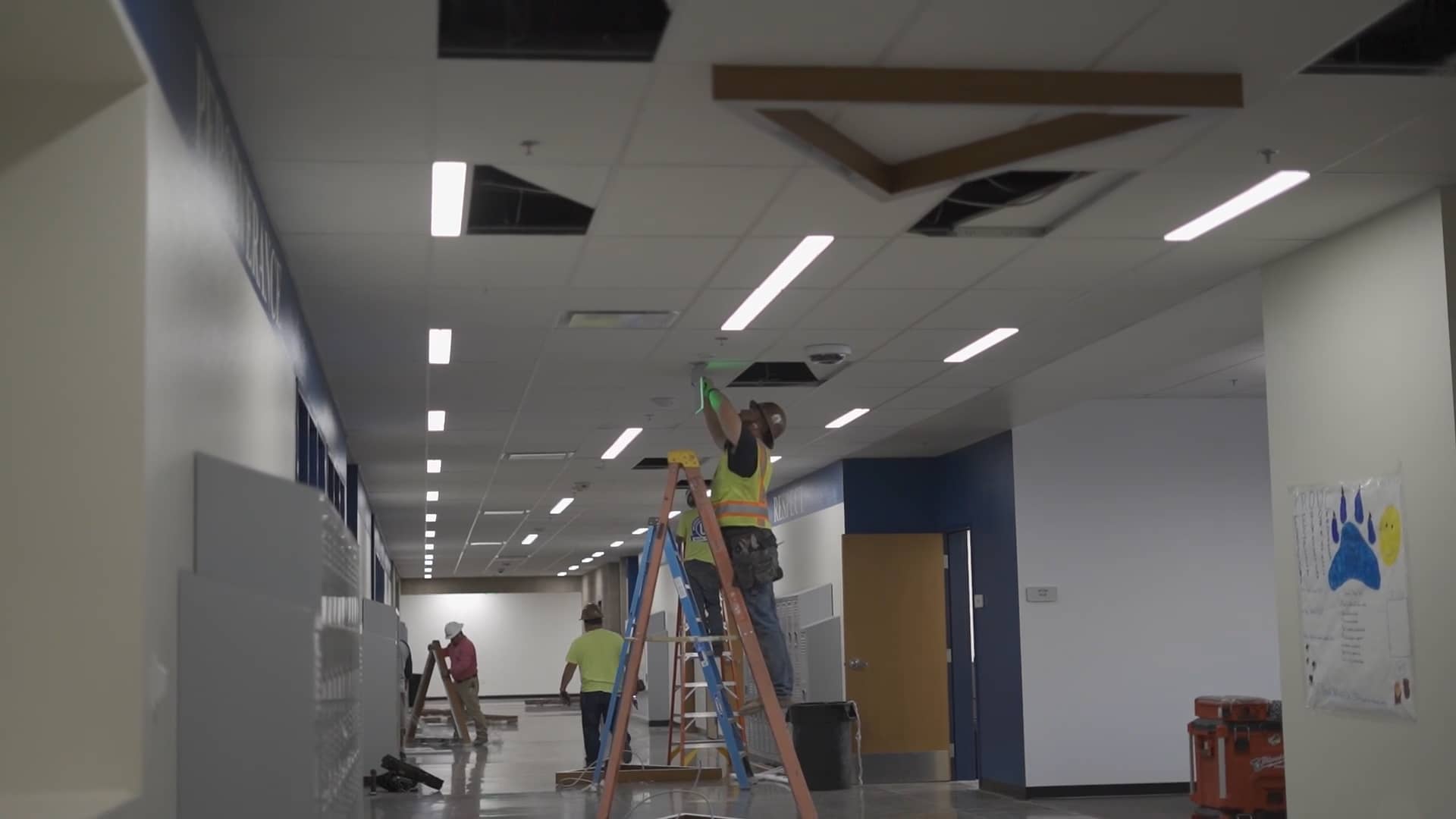 Swope Middle School Phase 3 - September 2022 | Reno, NV on Vimeo