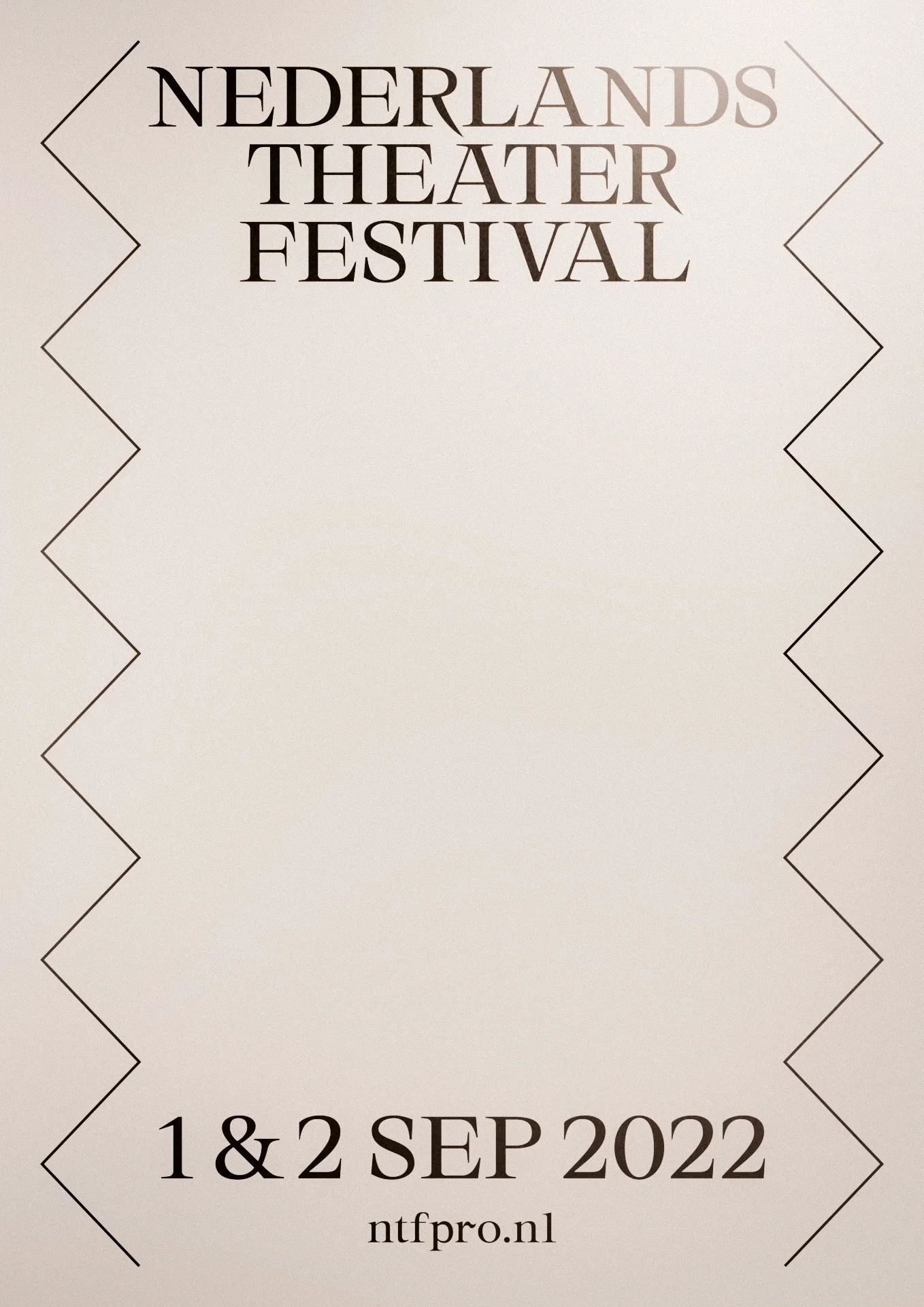 NTF PRO 2022 Animated poster on Vimeo