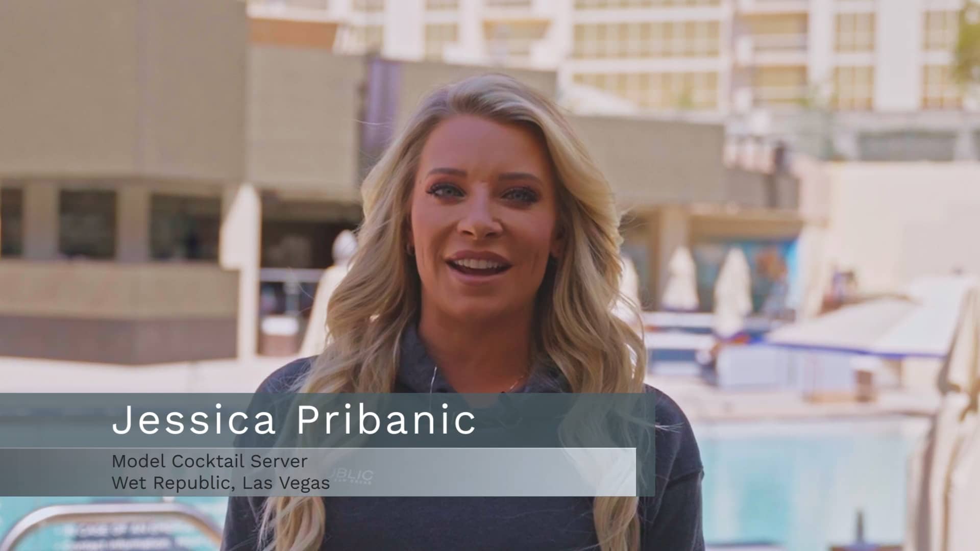 Jessica Pribanic on Vimeo