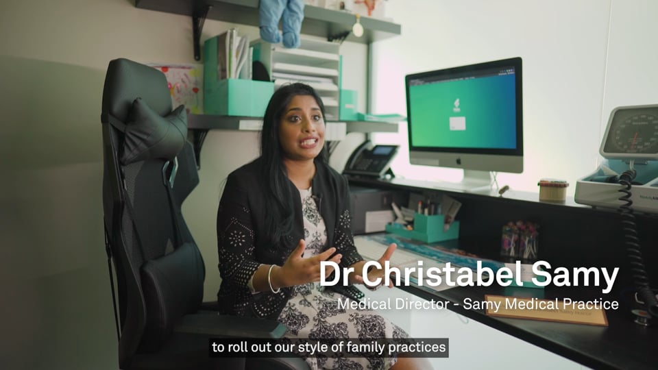 Samy Medical Group's Journey with Helix | MedicalDirector