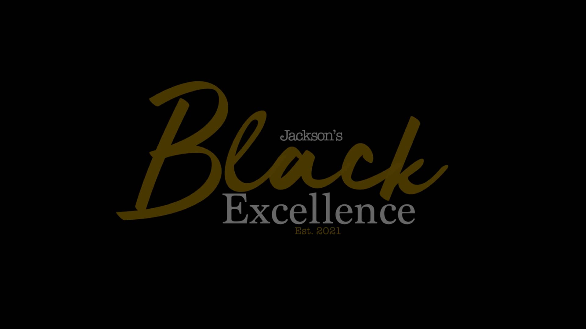 Black Excellence Awards 23 on Vimeo