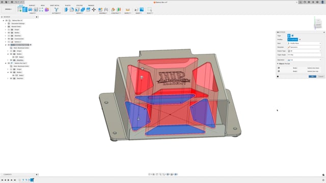 3D Modeling & CAD for Motorsport: Step 3 - Analysis