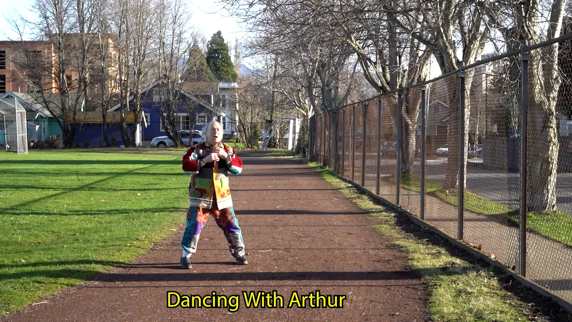 Dancing With Arthur Rosenau on Vimeo