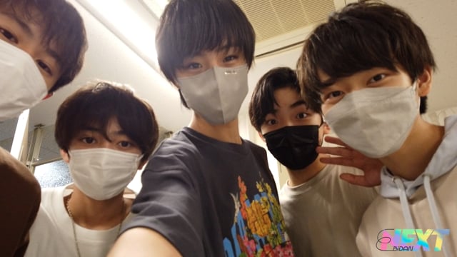 会員限定エリア | EBiDAN NEXT オフィシャルサイト