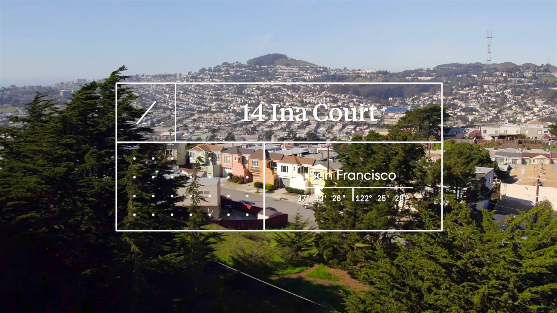 14 Ina Court, San Francisco - Presented by: Ron Sebahar on Vimeo