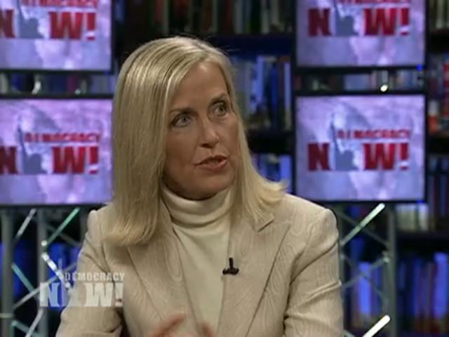 Gretchen Morgenson & Joshua Rosner on Democracy Now! on the Causes of ...