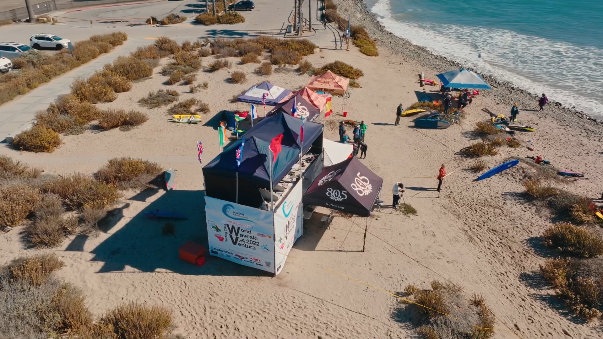 Making Waves - Documentary Trailer (2023) on Vimeo