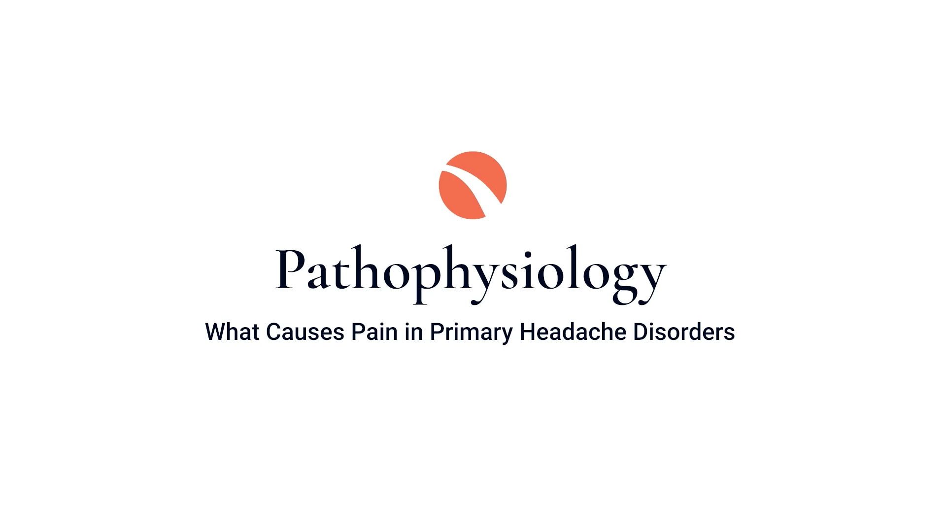 Pathophysiology on Vimeo