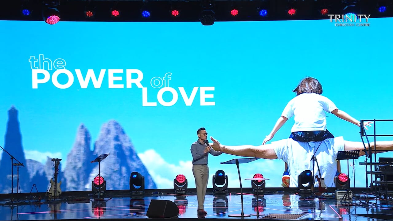The Power Of Love on Vimeo