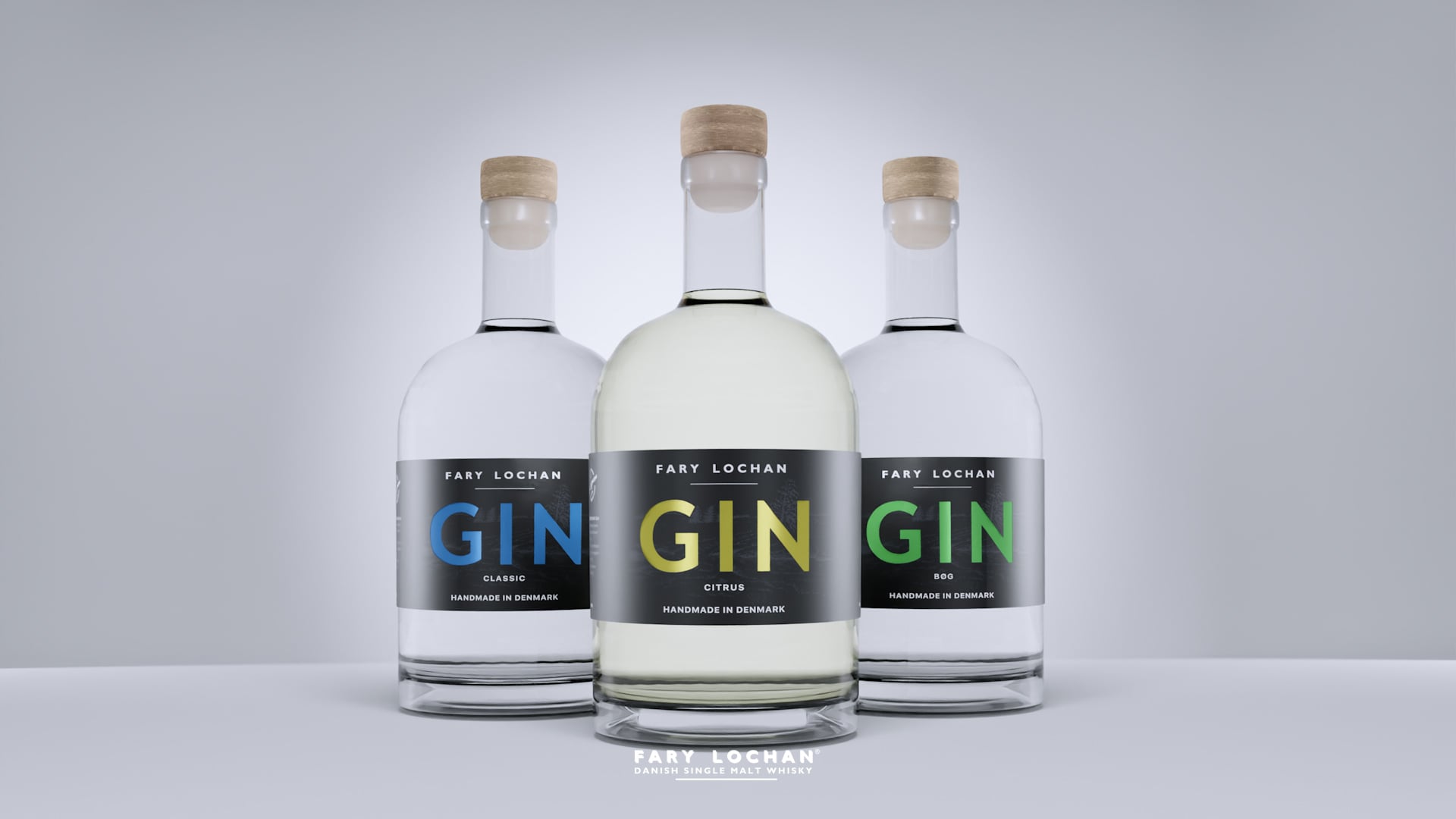 Fary Lochan // Gin Animation on Vimeo