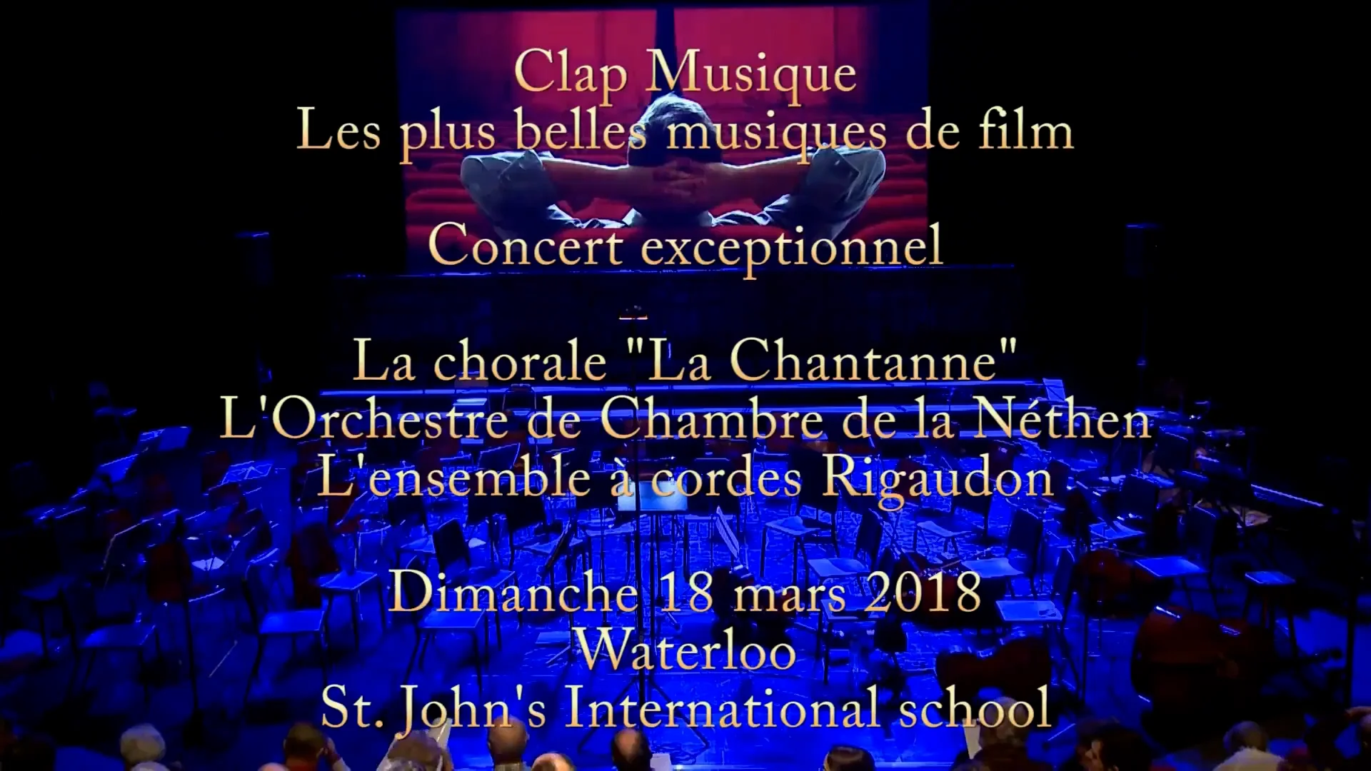 Clap Musique 2018-Part1 on Vimeo