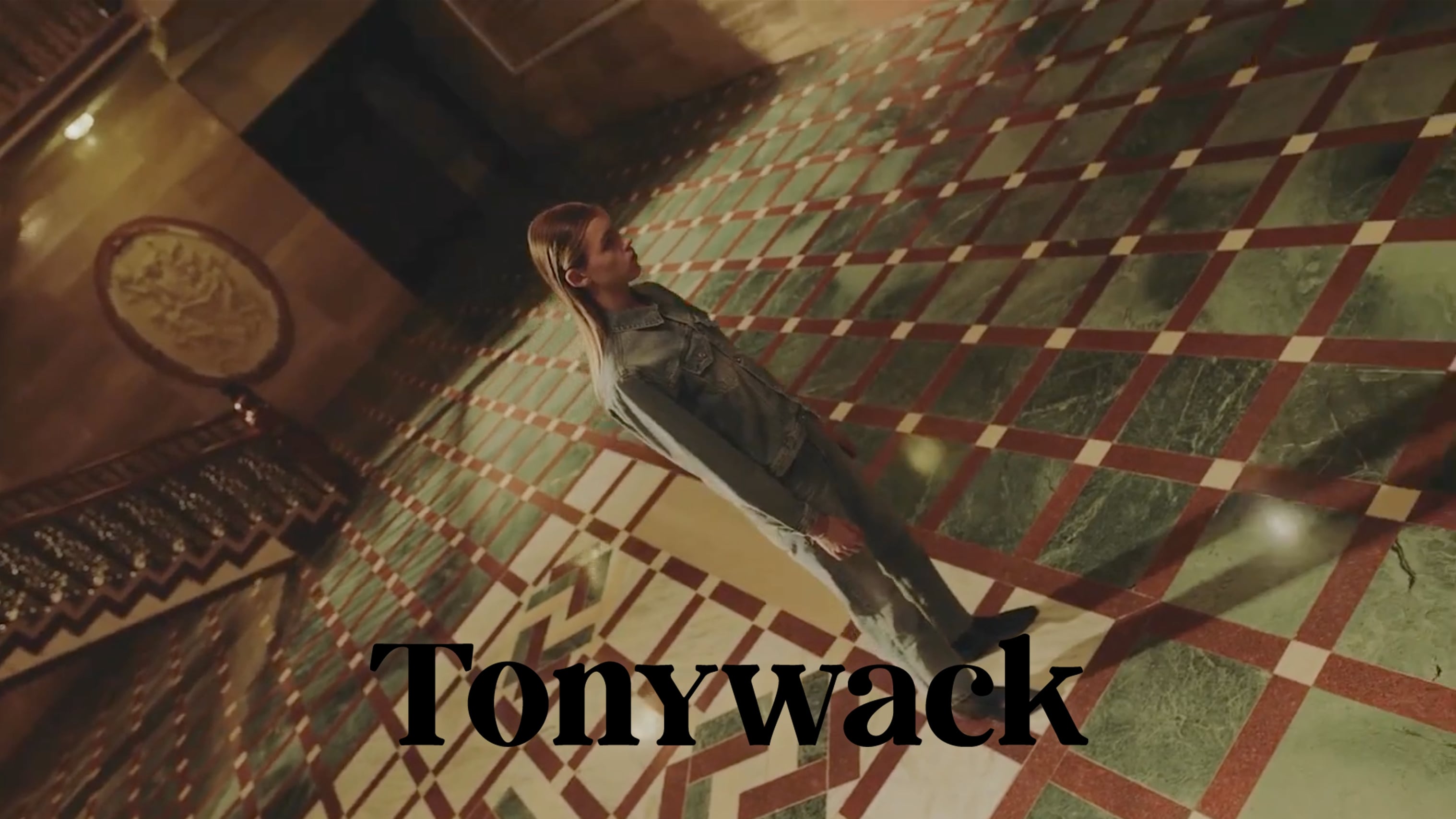 [TONYWACK] SPRING SUMMER 2023 Collection, Catwalk on Vimeo