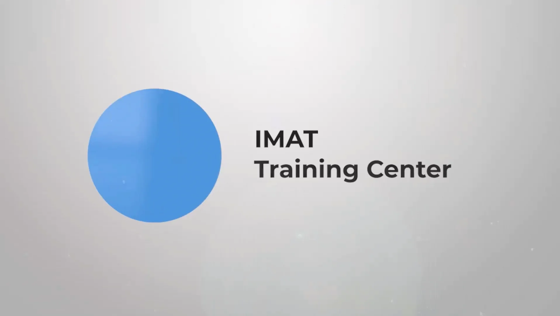 Tutorial online courses IMAT