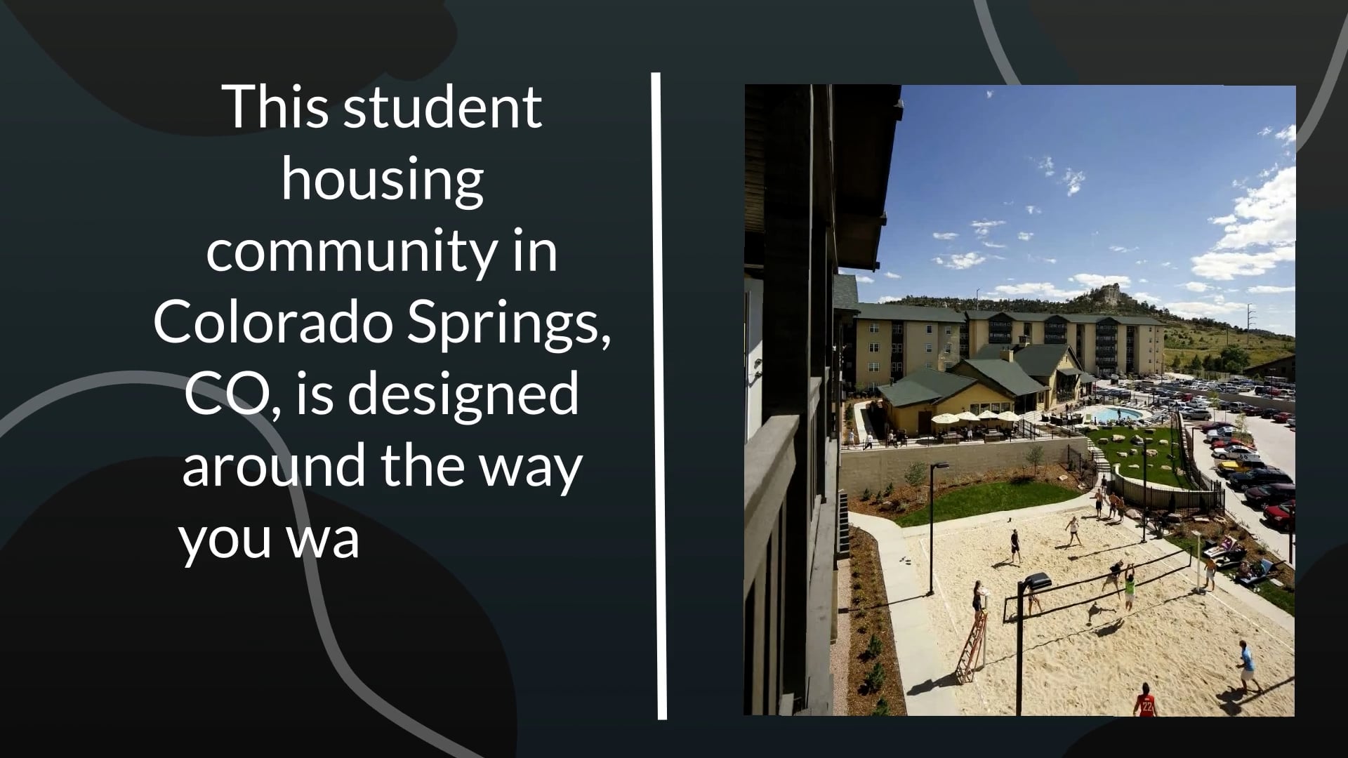 Amenities To Put On Your List When Searching For Student Apartments.mp4 ...