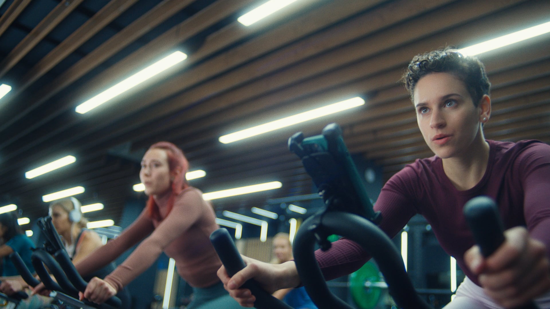 UBB Bank: KATE Campaign TVC Spinning on Vimeo