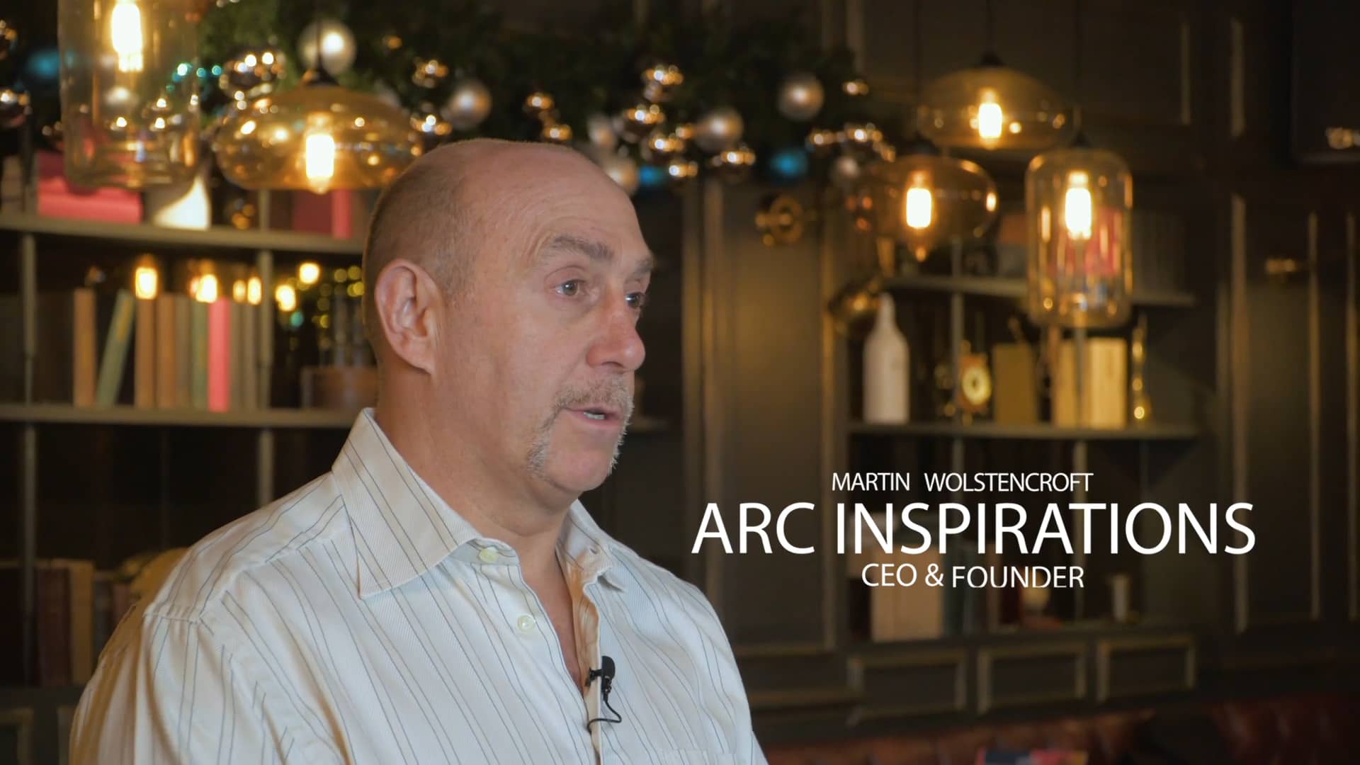 ARC Inspirations Testimonial on Vimeo