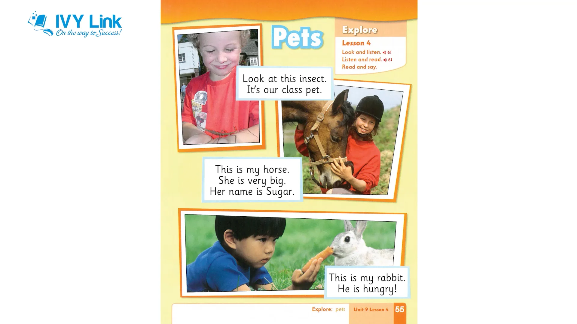 First Friends 2-Unit 9-Lesson 4 on Vimeo
