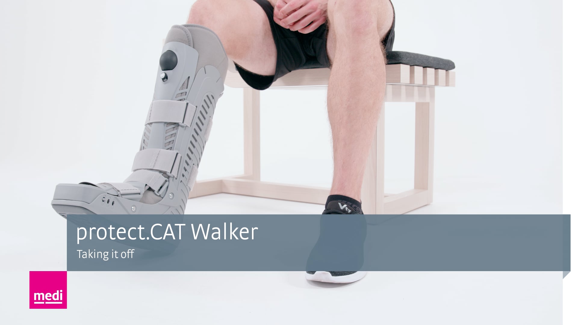 Taking it off – protect.CAT Walker on Vimeo