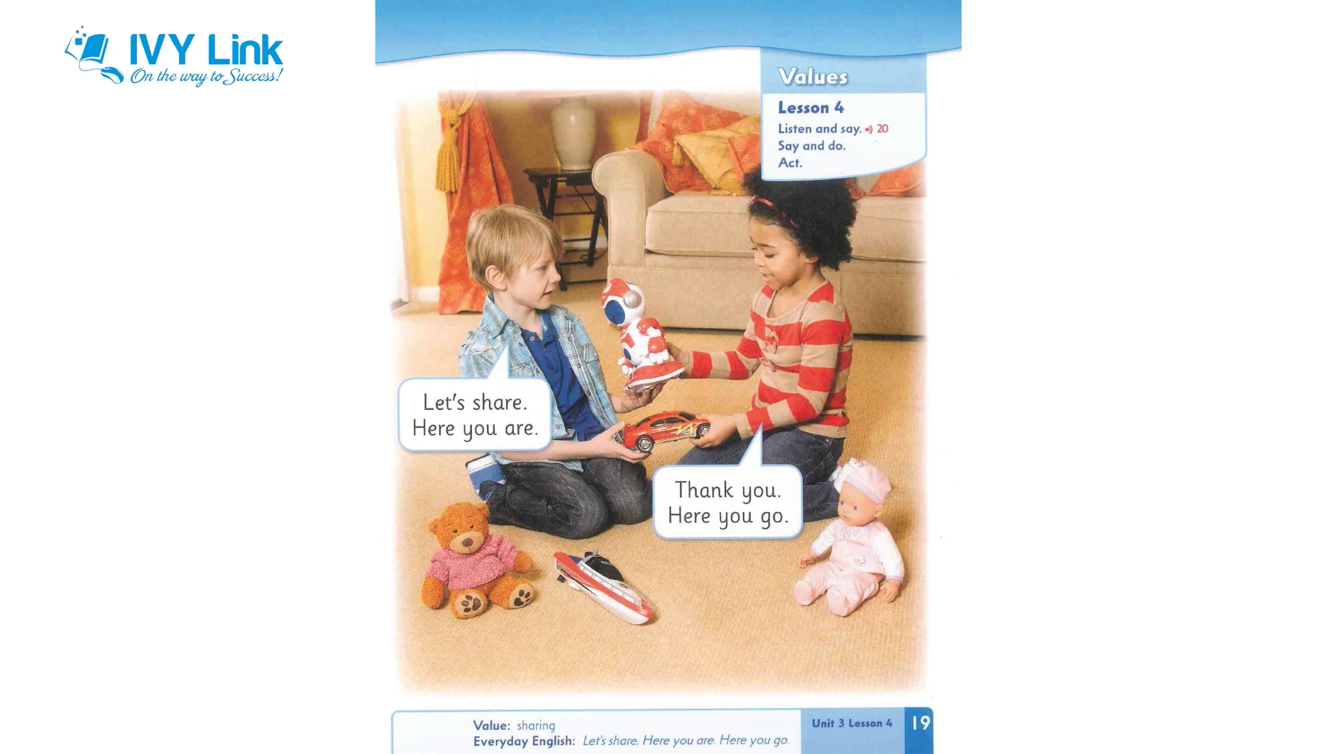 First Friends 1-Unit 3-Lesson 4 on Vimeo